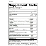 Bucked Up Mother Bucker Pre-Workout, High Stimulant Formula, 300mg ...