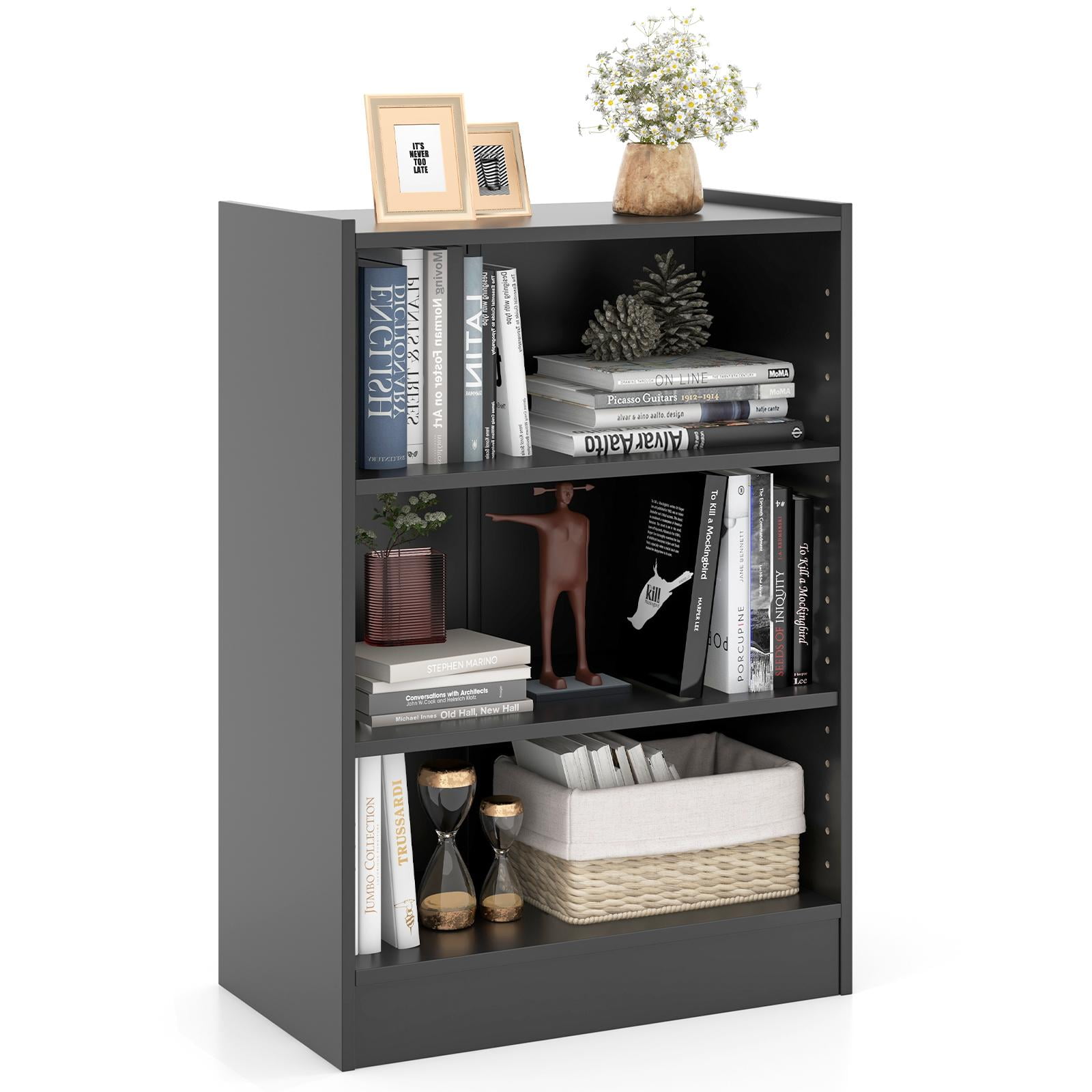 Click here for Giantex 3-Cube Bookcase  Open Bookshelf W/Adjustab... prices