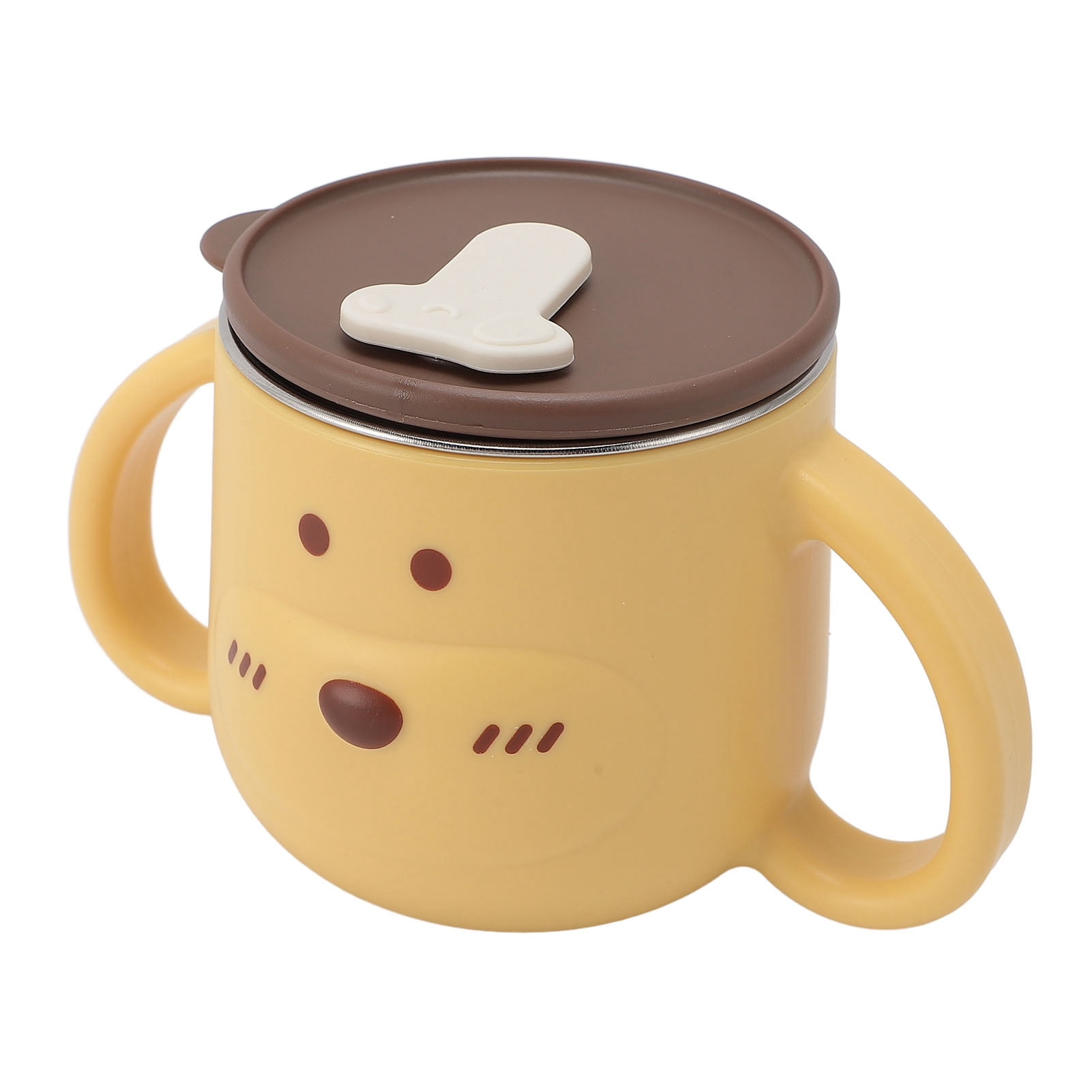 Click here for Ylshrf 316l Stainless Steel Cup With Straw For Tod... prices