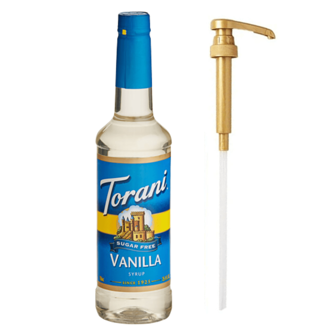 Click here for Torani Sugar-Free Vanilla Flavoring Syrup Plastic... prices