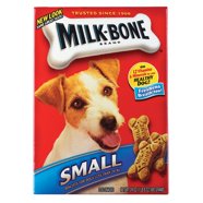 Milk-Bone Original Large Size Dog Biscuits Treats, 15-Pound - Walmart.com