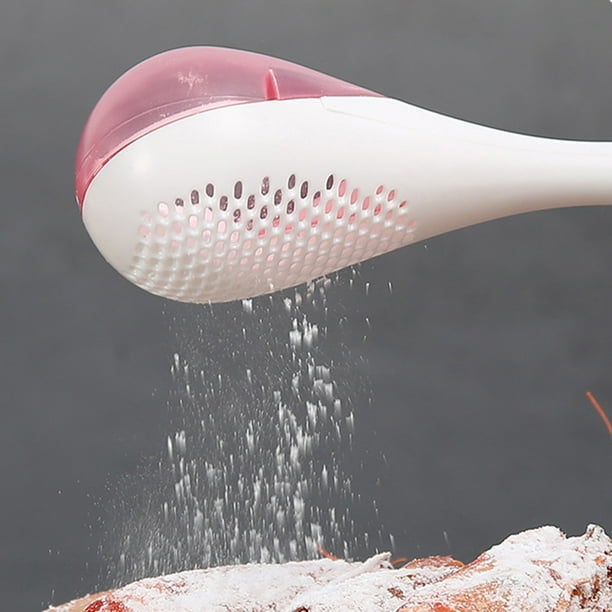 Travelwant 2Packs Flour Duster for Baking, One-Handed Operation ...