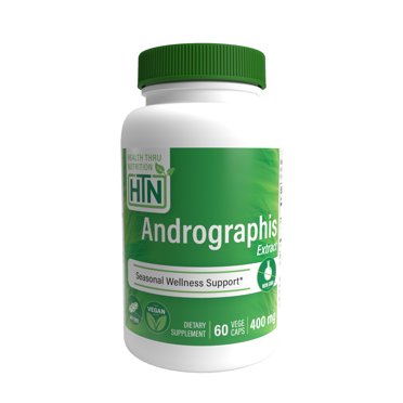 NOW Supplements, Andrographis Extract 400 mg (Standardized Extract), 90 ...