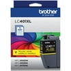 Brother Genuine LC401XLYS High Yield Yellow Printer Ink Cartridge ...