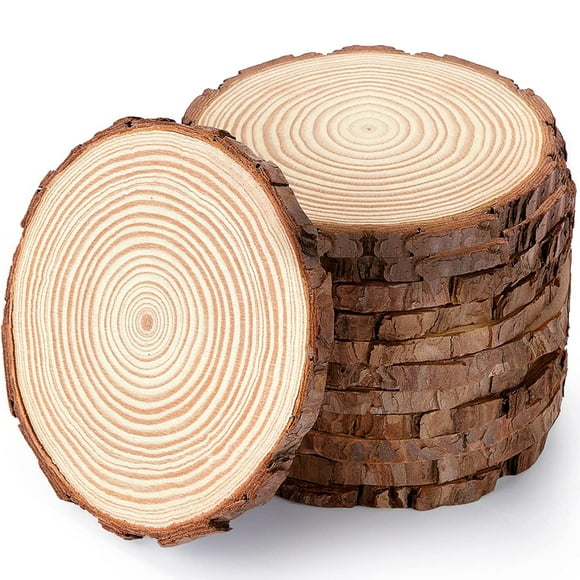 Wood Rounds