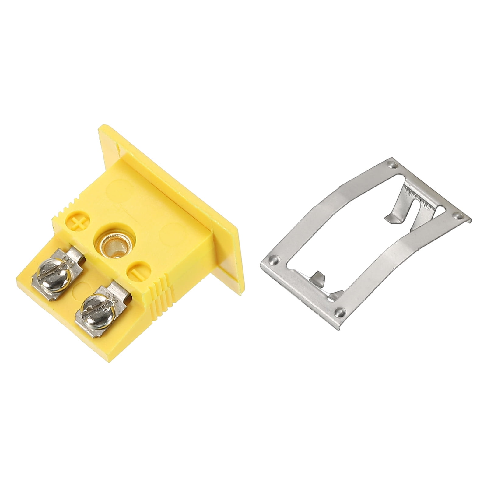 K Tipo Panel Montaje Termopar Hembra Mini Zócalo 220°C (428°F) para ...
