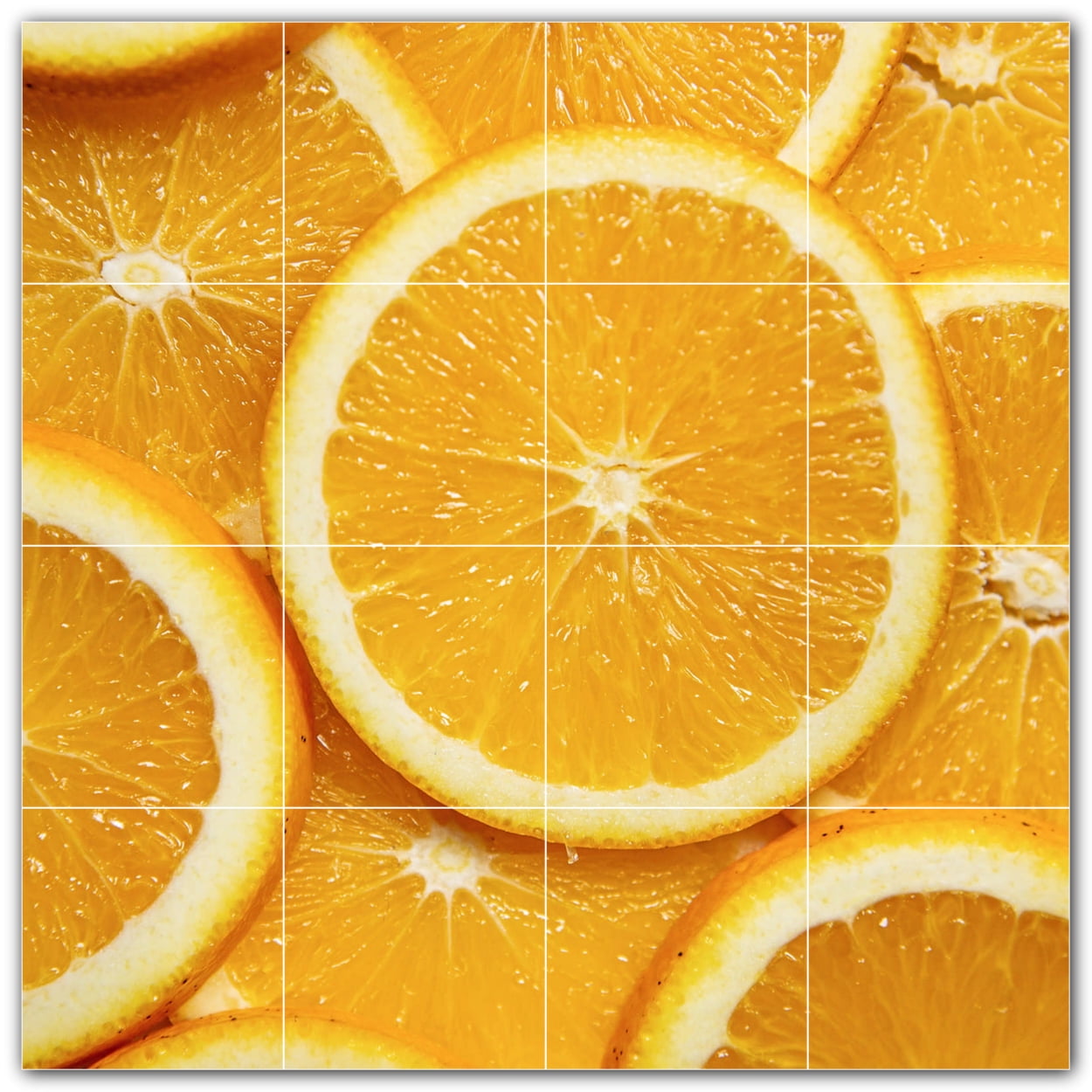 Picture-Tiles.com: Fruit Ceramic Tile Wall Mural WAL500717-44L. 32"W x ...