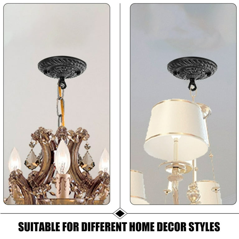 Antique Ceiling Light Fixture Parts | Shelly Lighting