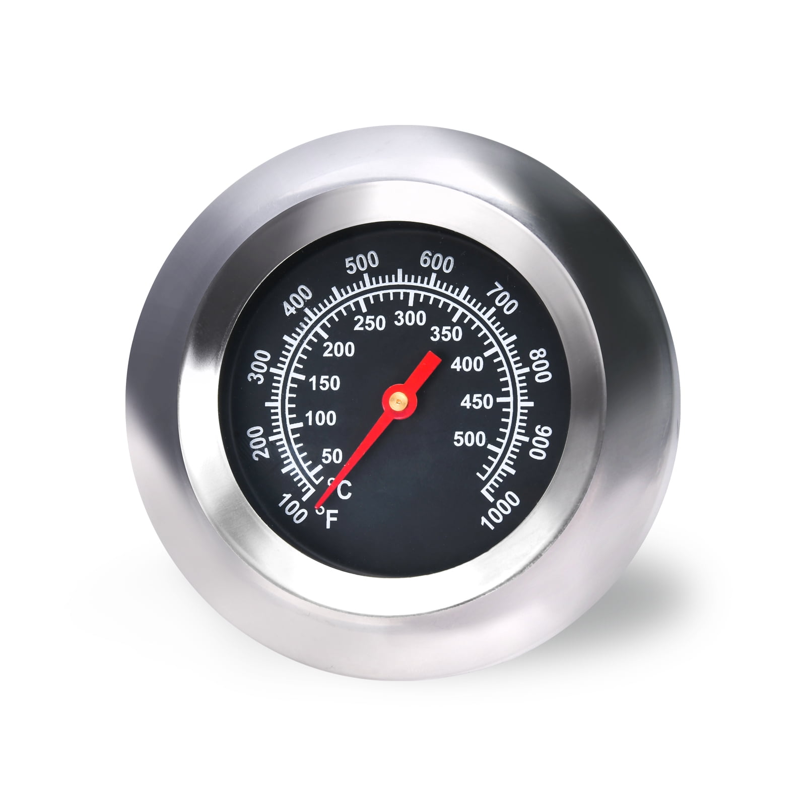 GasSaf 3" BBQ Temperature Gauge Thermometer Replacement for Master ...