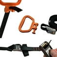Multus Handle and Haul 2 Handle Moving Strap - Orange - Walmart.com