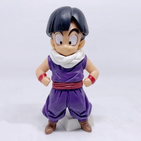 Anime Dragon Ball EX Figure Cutes Son Gohan Kids Figure Strong Chains ...
