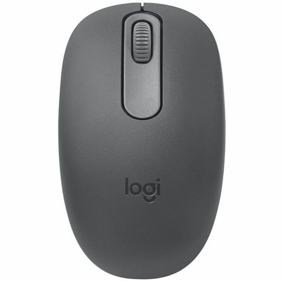 M196 Bluetooth Wireless Mouse, Compact and Portable Mouse for Laptops ...