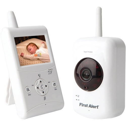 First Alert DWB-740 Indoor Family Surveillance Camera - Walmart.com
