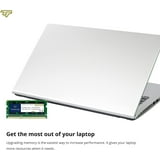 Timetec 16GB KIT DDR3L DDR3 1600MHz PC3L-12800 Non-ECC 204-Pin SODIMM ...