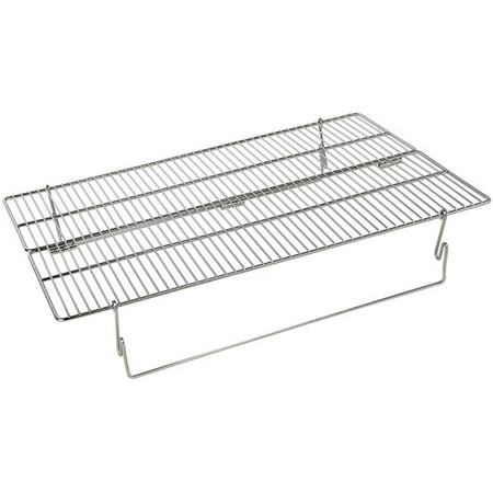 Folding BBQ Grill Rack Stainless Steel Grate Campfire Grill Portable ...