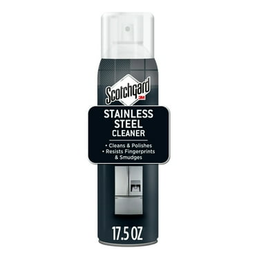 Ultimate Stainless Steel Cleaner and Polisher 17.6 OZ + Concentrated ...