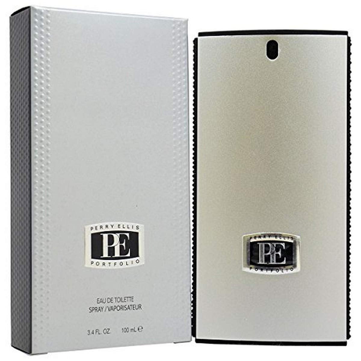 Perfume Perry Ellis Portfolio Eau De Toilette 100 ml para hombre ...