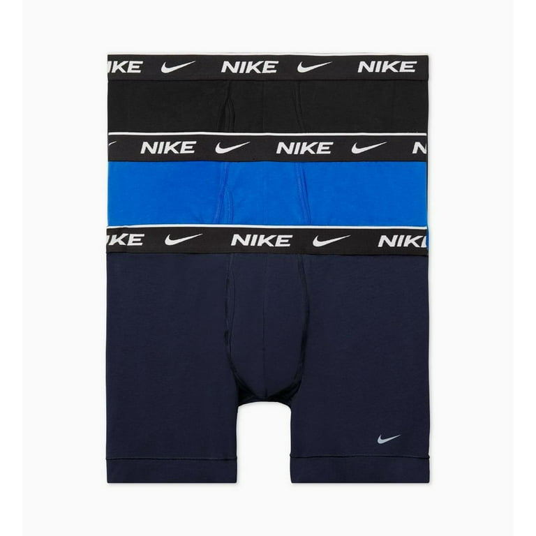 Men's Nike 3-Pack Dri-FIT Essential Cotton Stretch 6