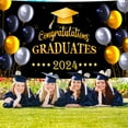 comerut 2024 Happy Graduation Banner Congratulation Graduates Letter ...
