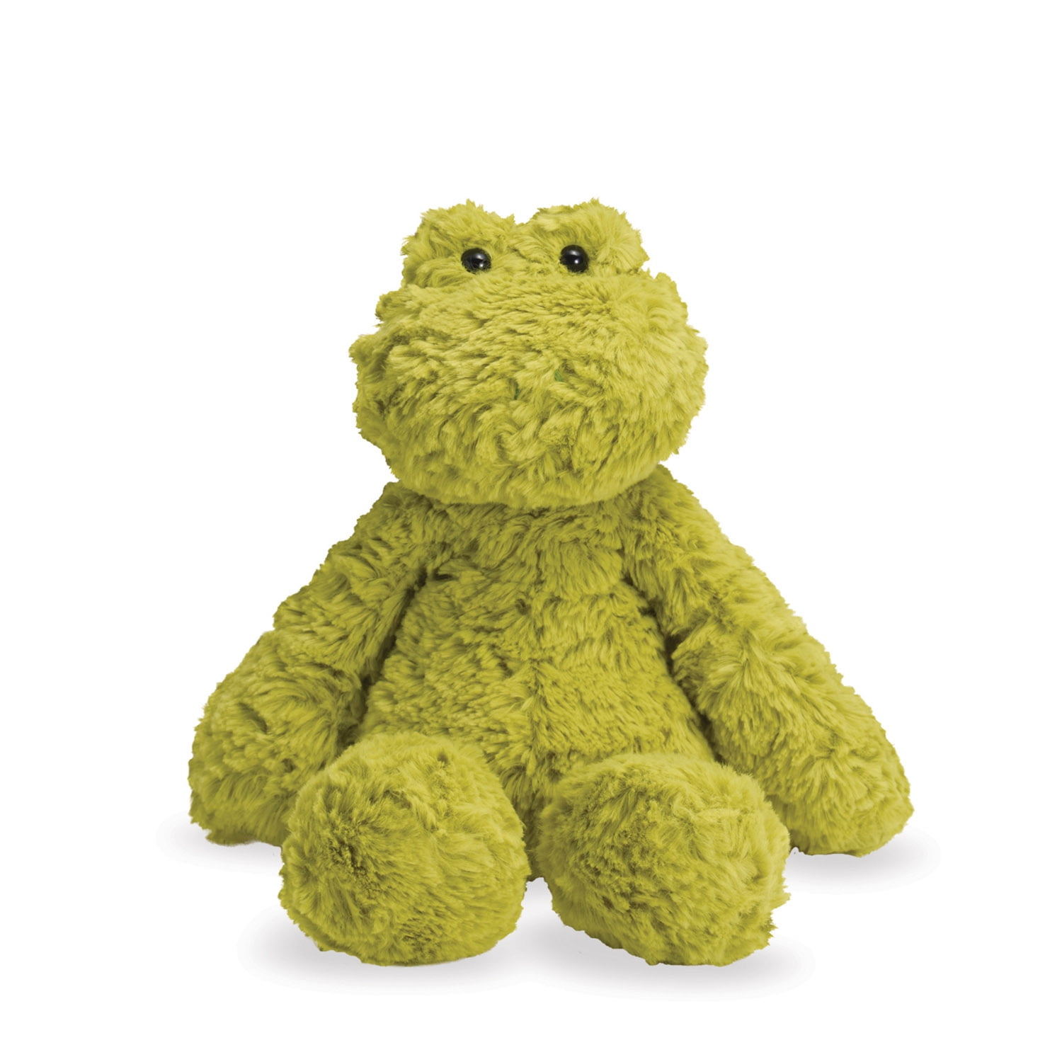 Manhattan Toy Delightfuls Ferris Frog 15" Plush Toy - Walmart.com