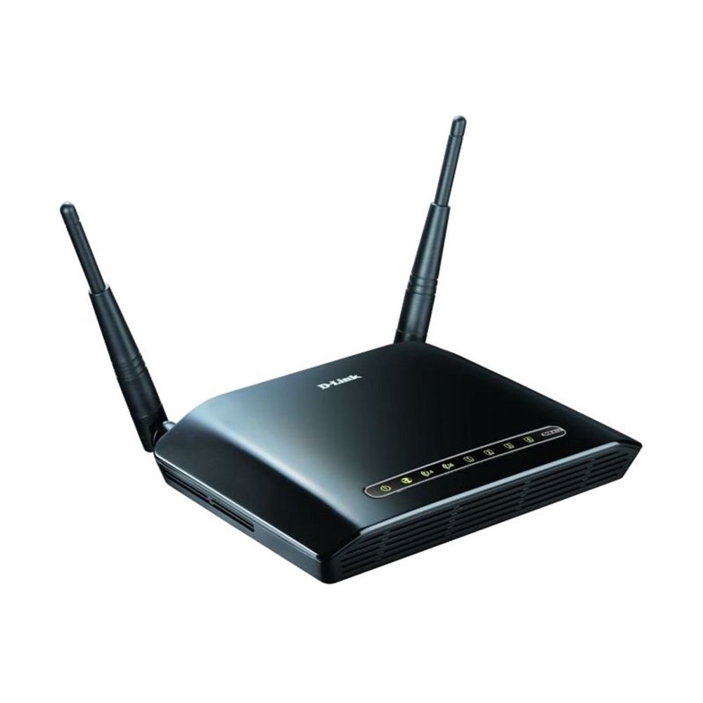 D-Link DIR-815 - Wireless router - 4-port switch - 802.11a/b/g/n - Dual ...