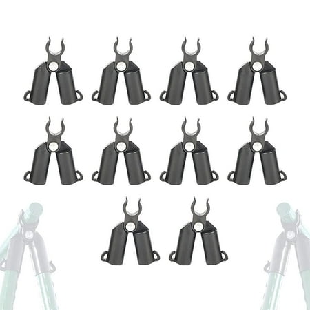 JOLLY Adjustable Plant Connector for Plant Stake Connector Tubes, Cross ...