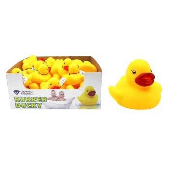 Disney Rubber Ducks