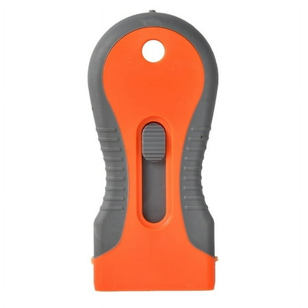 Ceramic Hob Scraper, Stove Glass Scraper With 5 Pieces Stainless Steel ...