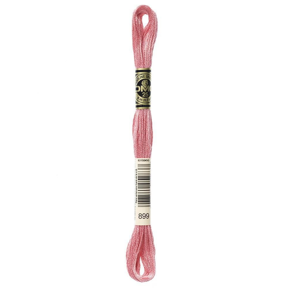 Click here for Dmc Pink Cotton 6 Strand Floss 8m prices