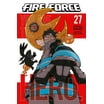 Fire Force: Fire Force 4 (Series #4) (Paperback) - Walmart.com