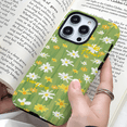 Daisy Phone Case Design for iPhone XR, [Military-Grade Protection ...