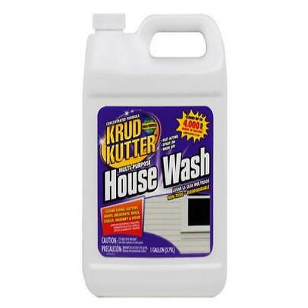 Rust Oleum Krud Kutter 1 Gal Pack Of 2