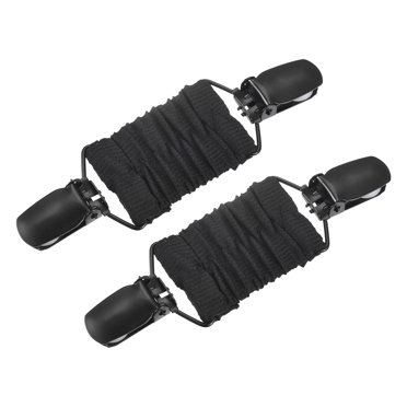 3 Pack Dress Cinch Clips, Tightener Dress Back Cinch Clip(White, Black ...