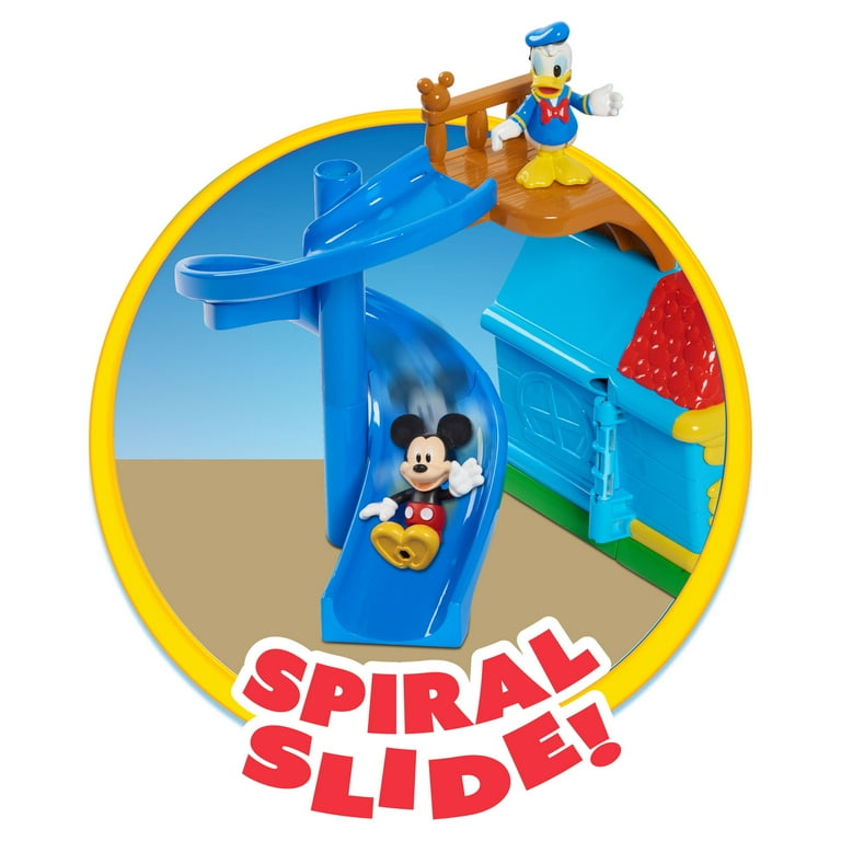 Mickey Mouse Clubhouse Adventures Playset | pegonacademy.com Mickey Mouse Clubhouse Adventures Playset | pegonacademy.com