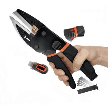 Optical Fiber Cleaver High Precision XD-06 Fiber Cutting Tool For Wire ...