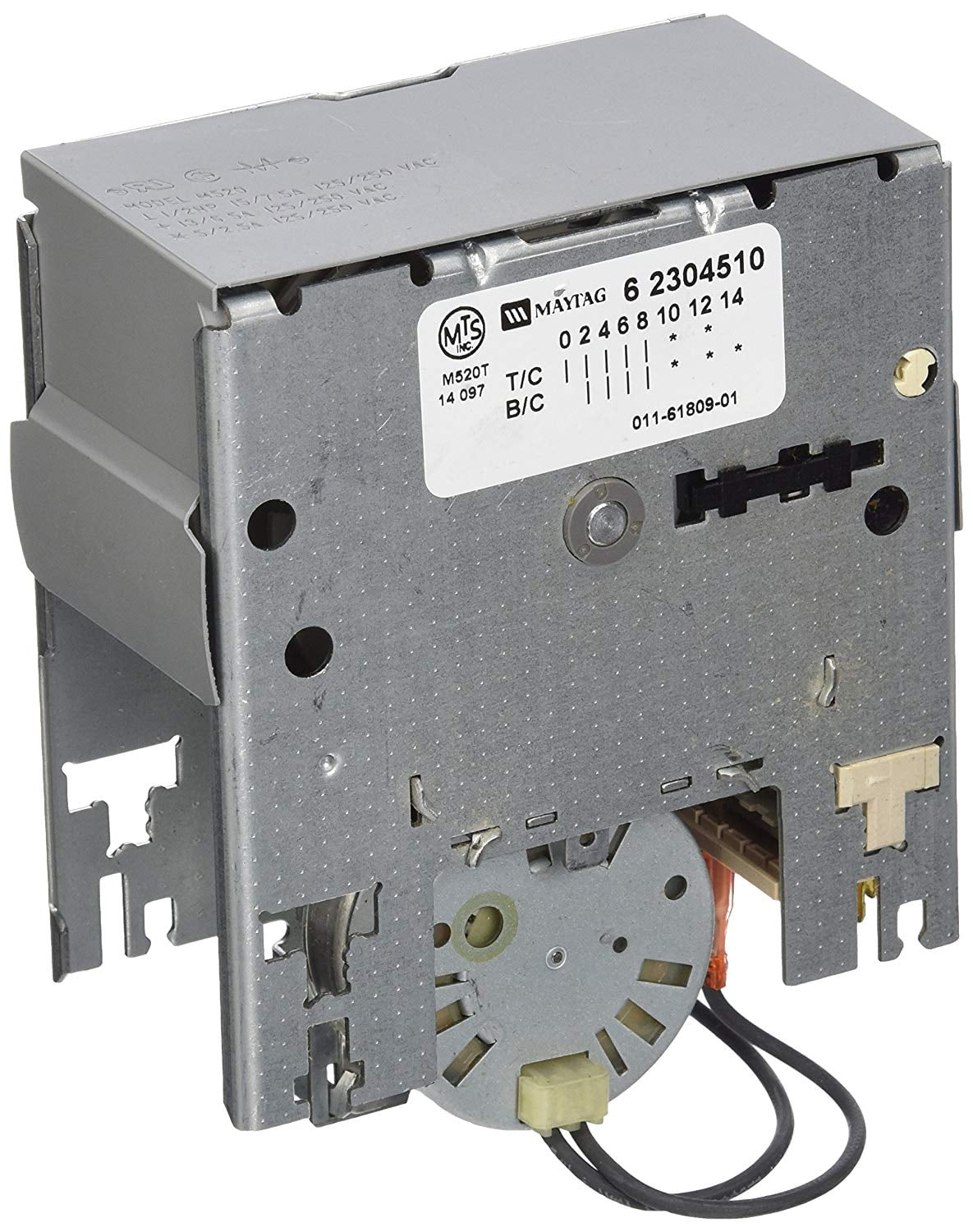 Whirlpool WP22003361 Timer - Walmart.com