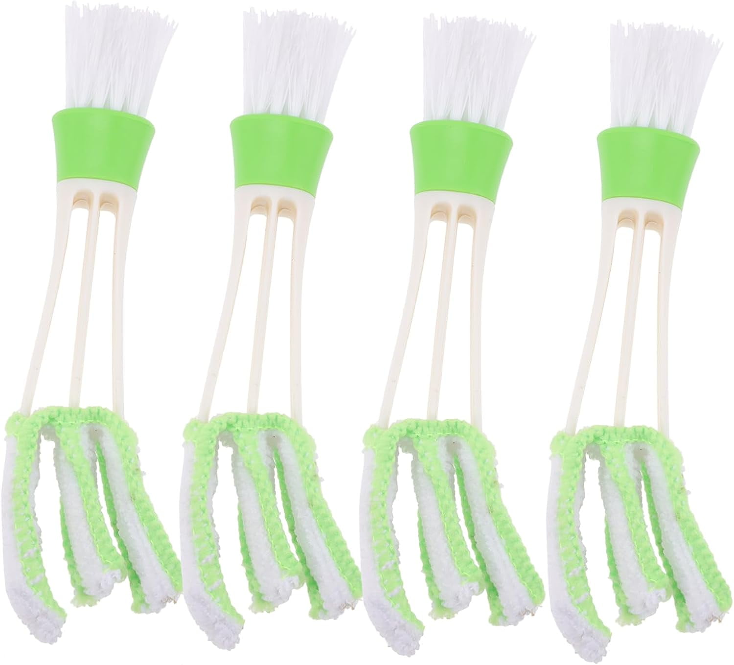 MILISTEN 4Pcs Car Vent Cleaner Professional Multipurpose Durable ...