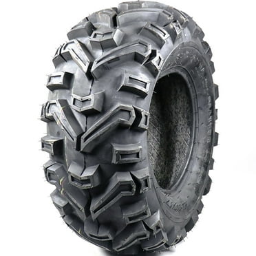 OTR Tomahawk 25X10.00-12 25x10-12 25x10x12 102A2 6 Ply m/t mud Atv/Utv ...