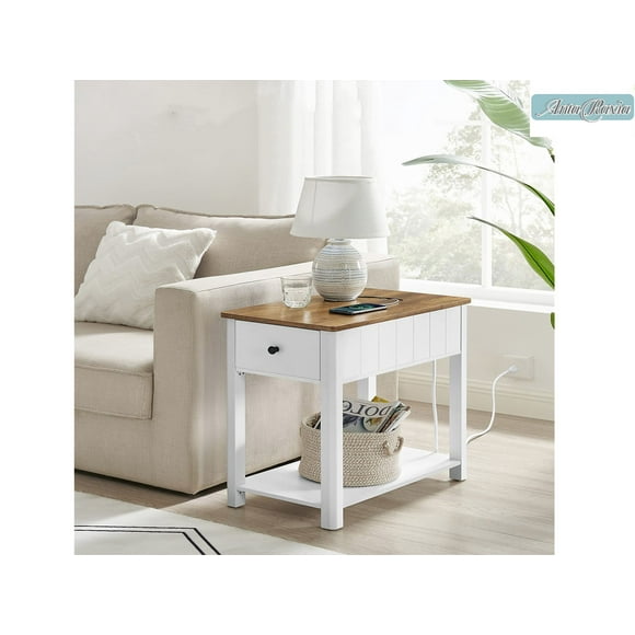 End Tables Usb Ports Outlets