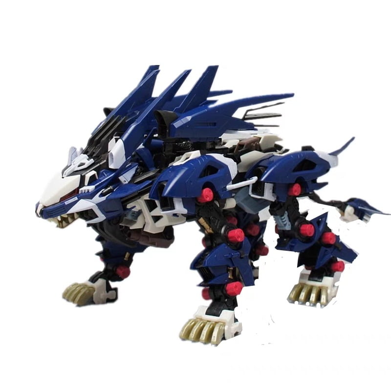 Click here for Sunzzeeang Bt Building Blocks Zoids Rz-041 Liger Z... prices