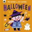 B Is for Boo: A Halloween Alphabet (Board Book) - Walmart.com