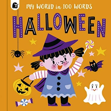 B Is for Boo: A Halloween Alphabet (Board Book) - Walmart.com