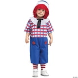Raggedy Andy Child Halloween Costume - Walmart.com