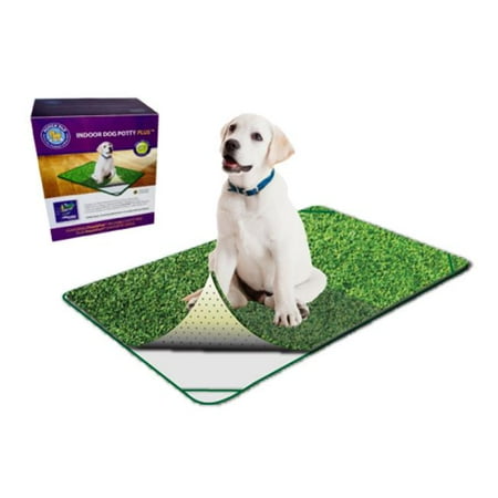 Poochpad PG1828 Medium Indoor Turf Dog Potty Plus | Walmart Canada