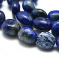 1 Strand Natural Lazuli Beads Strands Tumbled Stone 10~11x7~8x5~6mm ...