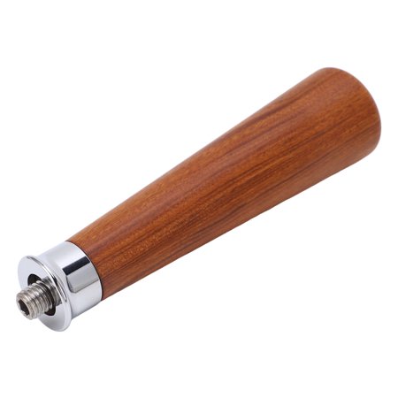 Coffee Portafilter Replacement Handle, Perfect Fit Portafilter Wooden ...