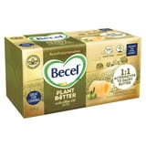Becel Plant Butter with Olive Oil, Salted 454g, 454g - Walmart.ca