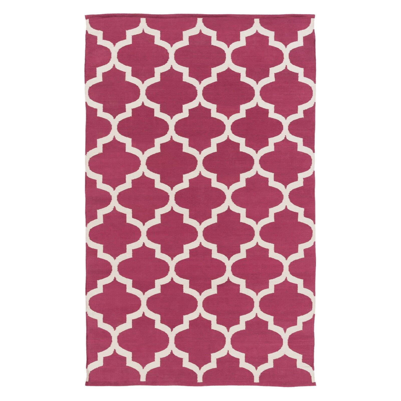 Surya Vogue Large Trellis Area Rug - Walmart.com