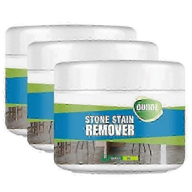 1-3x Stone Stain Remover Granite Quartz Marble Tile Stubborn Stains ...