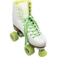 Angels Skates Roller Skates - PU Leather - Perfect Indoor Outdoor Girls ...